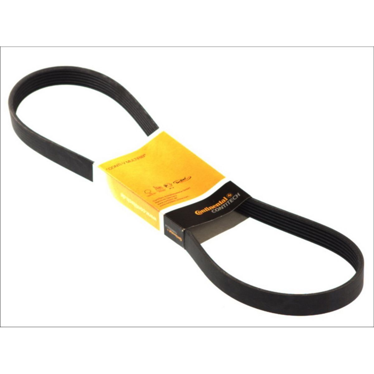 Keilrippenriemen CONTITECH 6PK1090 ELAST | eBay