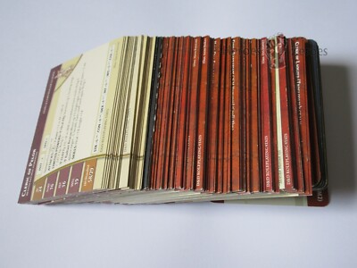 Wizards of the Coast Dungeons & Dragons Miniatures DDM Stat Cards ...