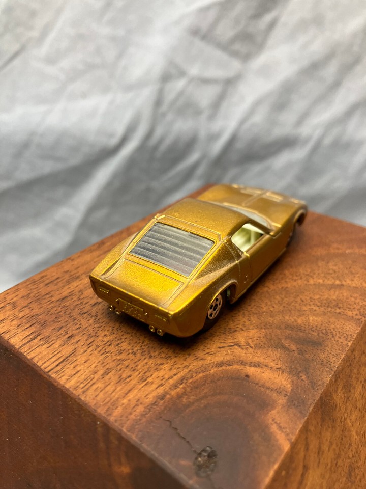 Matchbox Lambo Miura No.33 | eBay