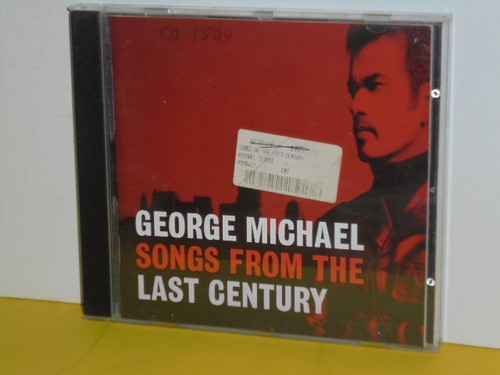 CD - GEORGE MICHAEL - SONGS FROM THE LAST CENTURY | eBay