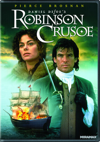 Robinson Crusoe (DVD, 1997) for sale online | eBay
