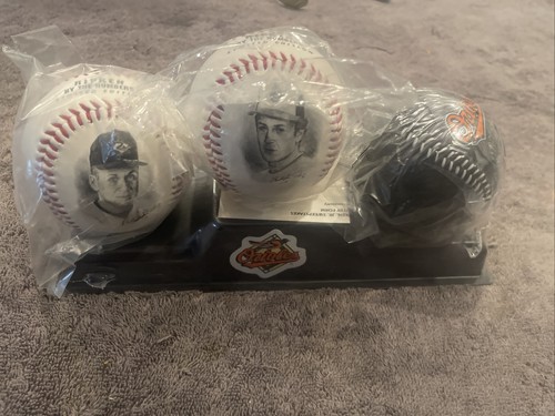 Cal Ripken Jr. By The Numbers Limited Edition Baseball Set Vinatge 1995 ...