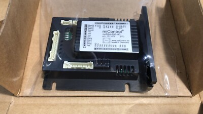 MICONTROL SERVO AMPLIFIER MCDSA-B50-HC PN: 1511876 | eBay