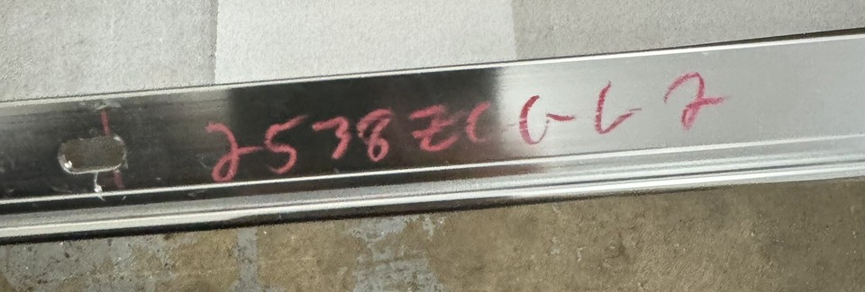 Vintage NOS Deflecta Shield Bug Guard 2538ZCC(SMOKE) | eBay