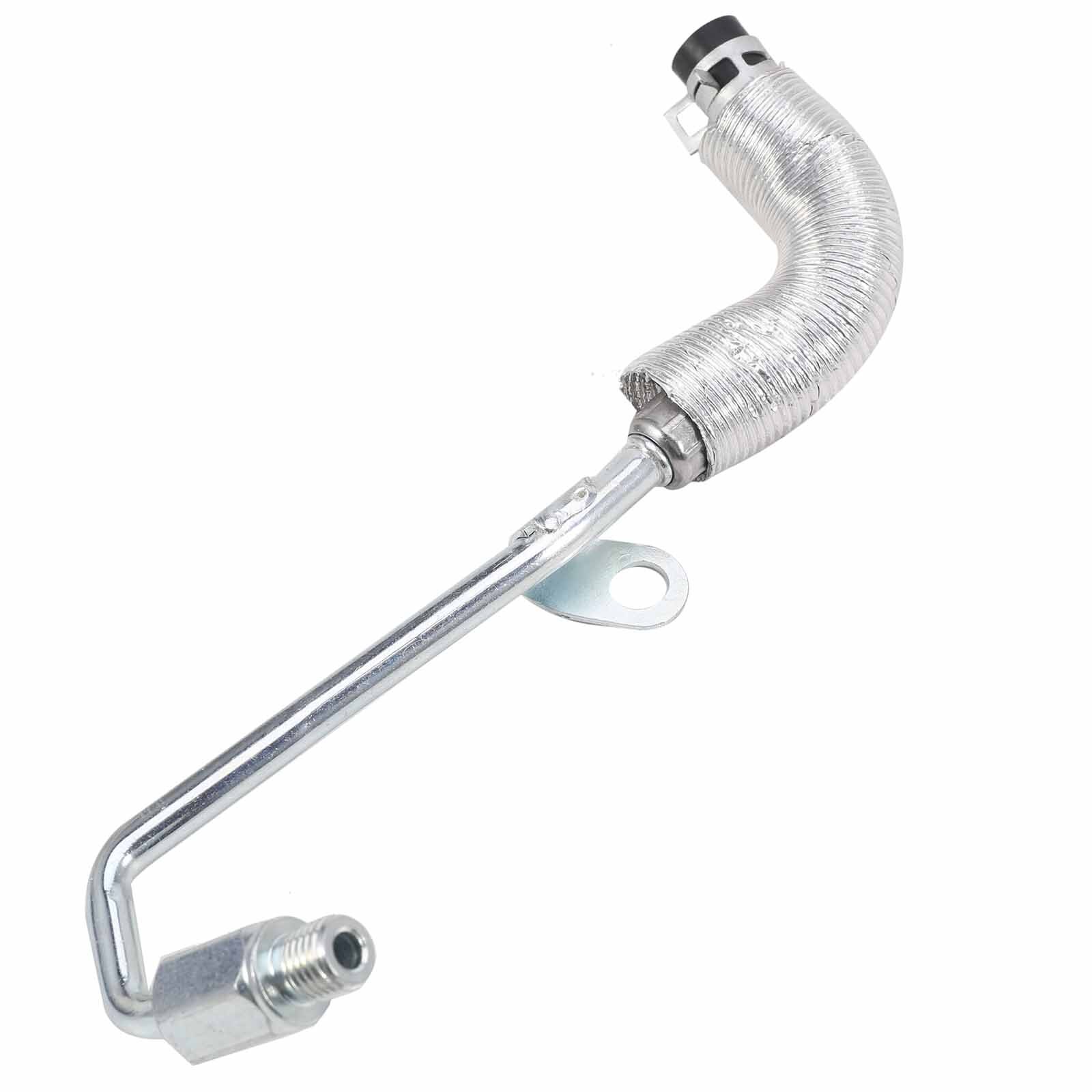 Turbo Charger Coolant Return Hose Line For Chevy Cruze Buick GM 1.4L ...