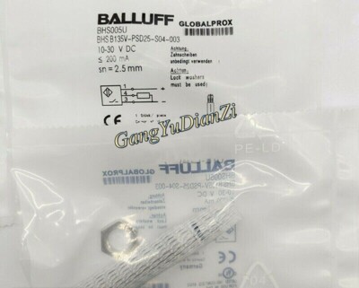1pcs For Balluff BHS005U BHS B135V-PSD25-S04-003 Proximity Switch ...