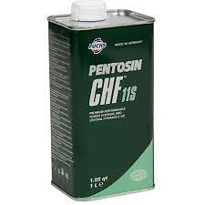 BMW Approved Genuine Power Steering Oil Fluid CHF 11s 1 Litre ...