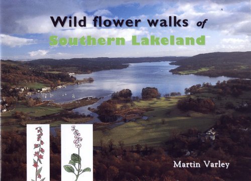 Wild Flower Walks of Southern Lakeland, Varley, Martin 946184615 | eBay ...