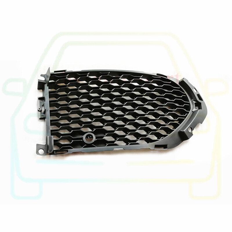 Right Front Bumper Fog Light Cover Grill For Jaguar F-Pace 2017-2020 | eBay