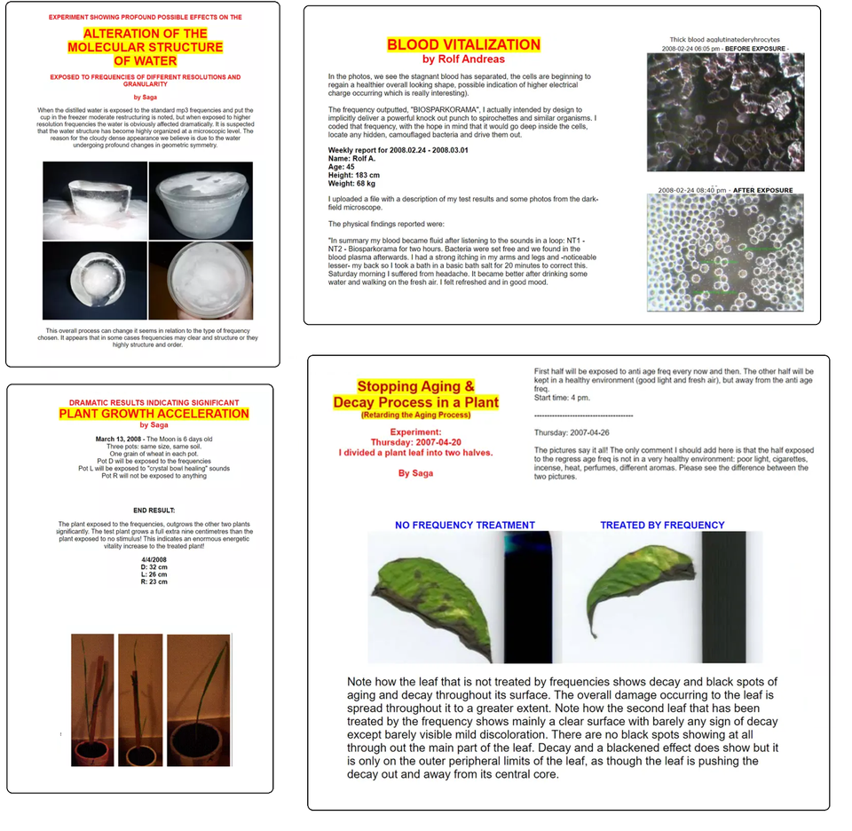 VIBES4 Ghost Spirit Box ITC Research FM/AM Radio Paranormal Equipment ...