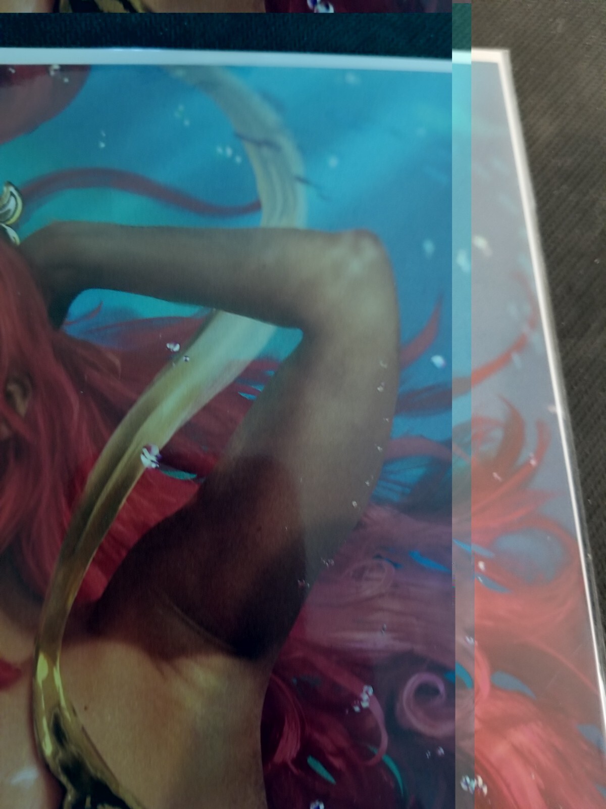 Power hour #2 Shikarii Mermaid. Naughty Virgin. ltd 375. comic. comics. Nip Slip | eBay