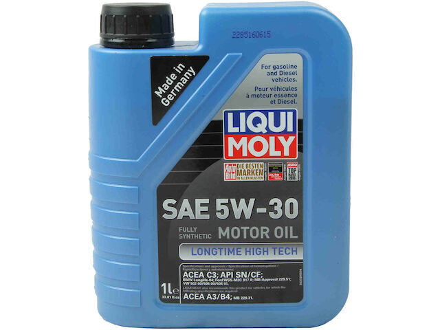 Engine Oil 51MHXB12 for Smart Fortwo 2008 2009 2010 2011 2012 2013 2014 ...