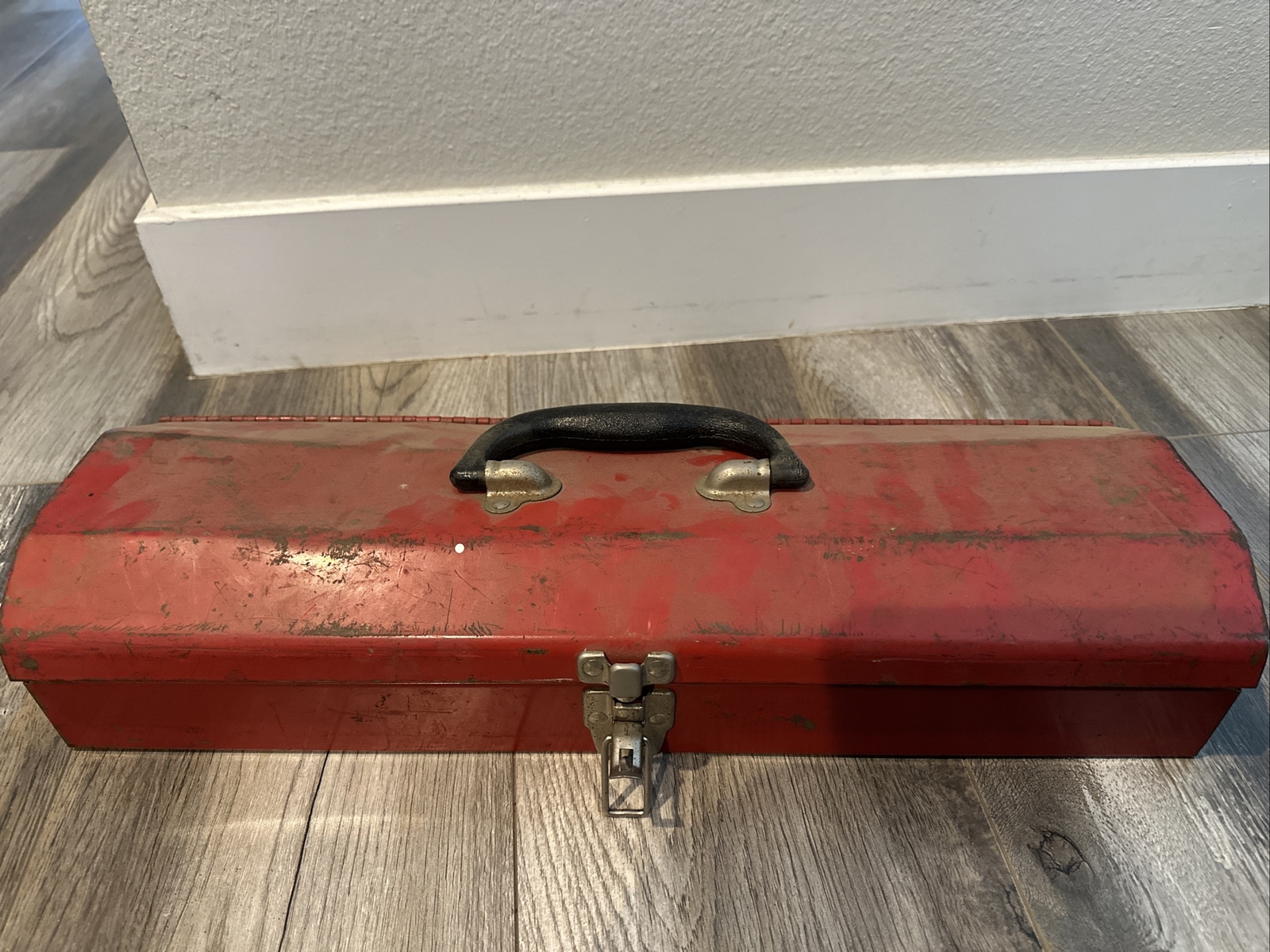 Vintage Proto J54124 1/2" Drive 26 Piece Socket Set - 12 Point + Extras ...