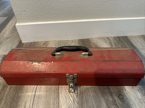 Vintage Proto J54124 1/2" Drive 26 Piece Socket Set - 12 Point + Extras ...