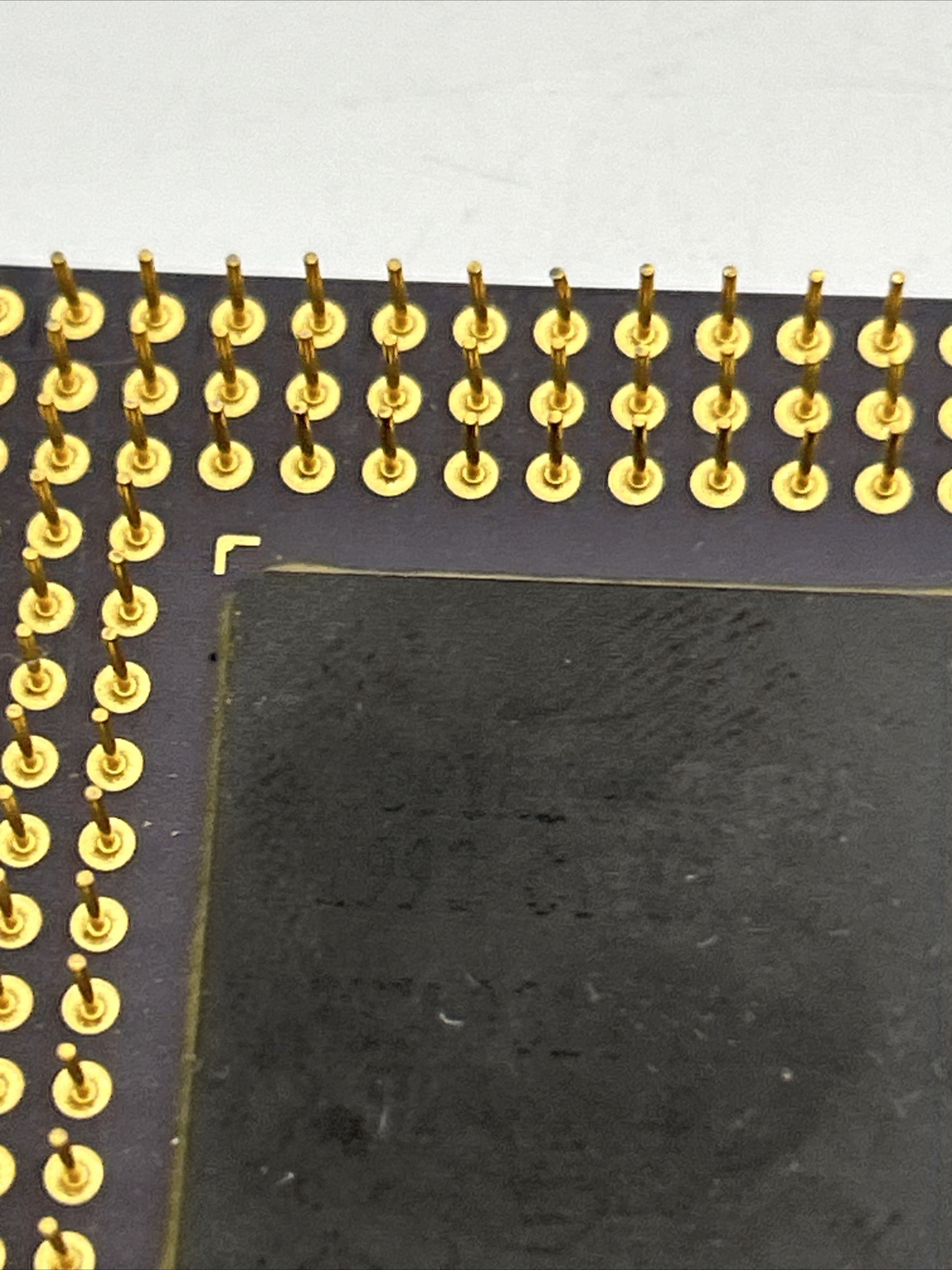 IBM CPU 486 66mhz Blue Lightning DX2 #26H2201 Cyrix Vintage 1993 486 ...