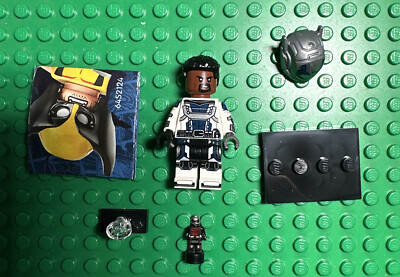 LEGO Goliath Marvel Studios Series 2 Collectible Minifigures CMF 71039 ...