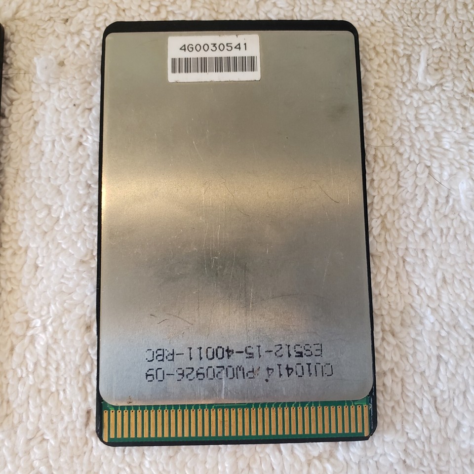 TDS SURVEYING PRO Card + TDS 512k GX RAM CARD For HP 48GX CARDS ONLY ...