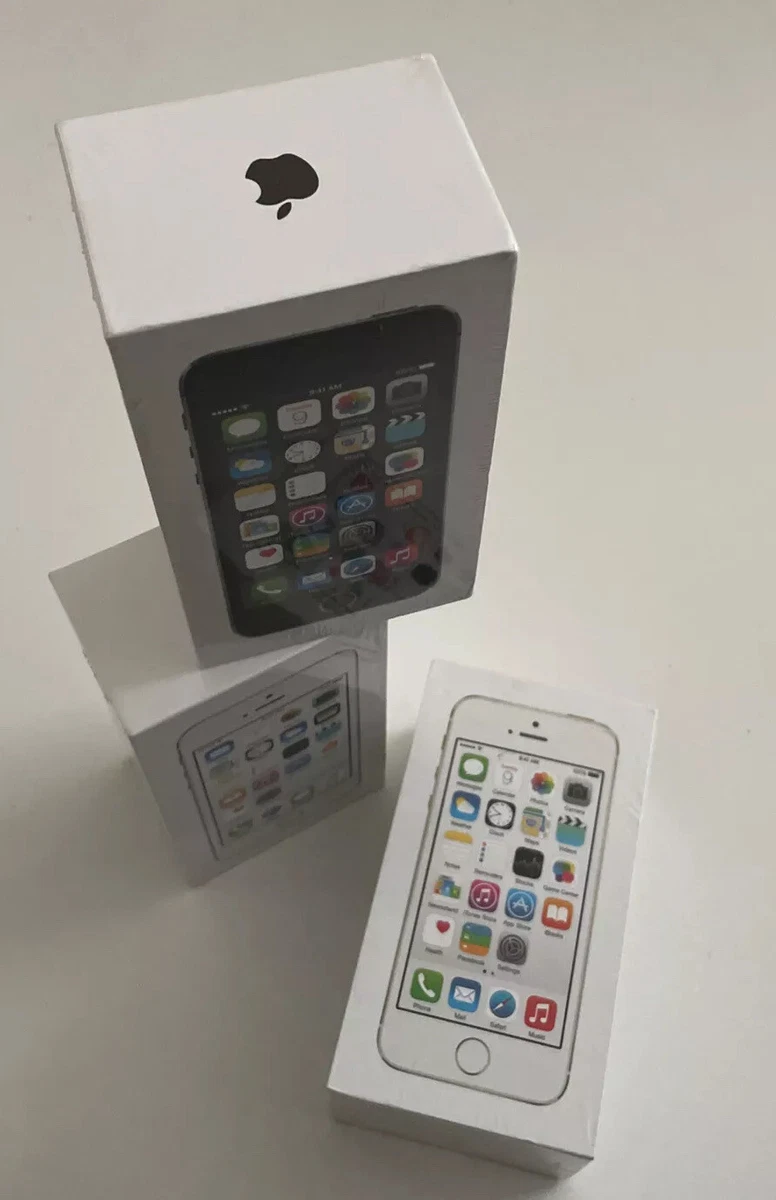 Iphone 5s Colors Silver