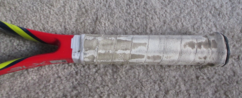 Wilson Steam BLX 100 Sq. In. Tennis Racquet Racket | eBay