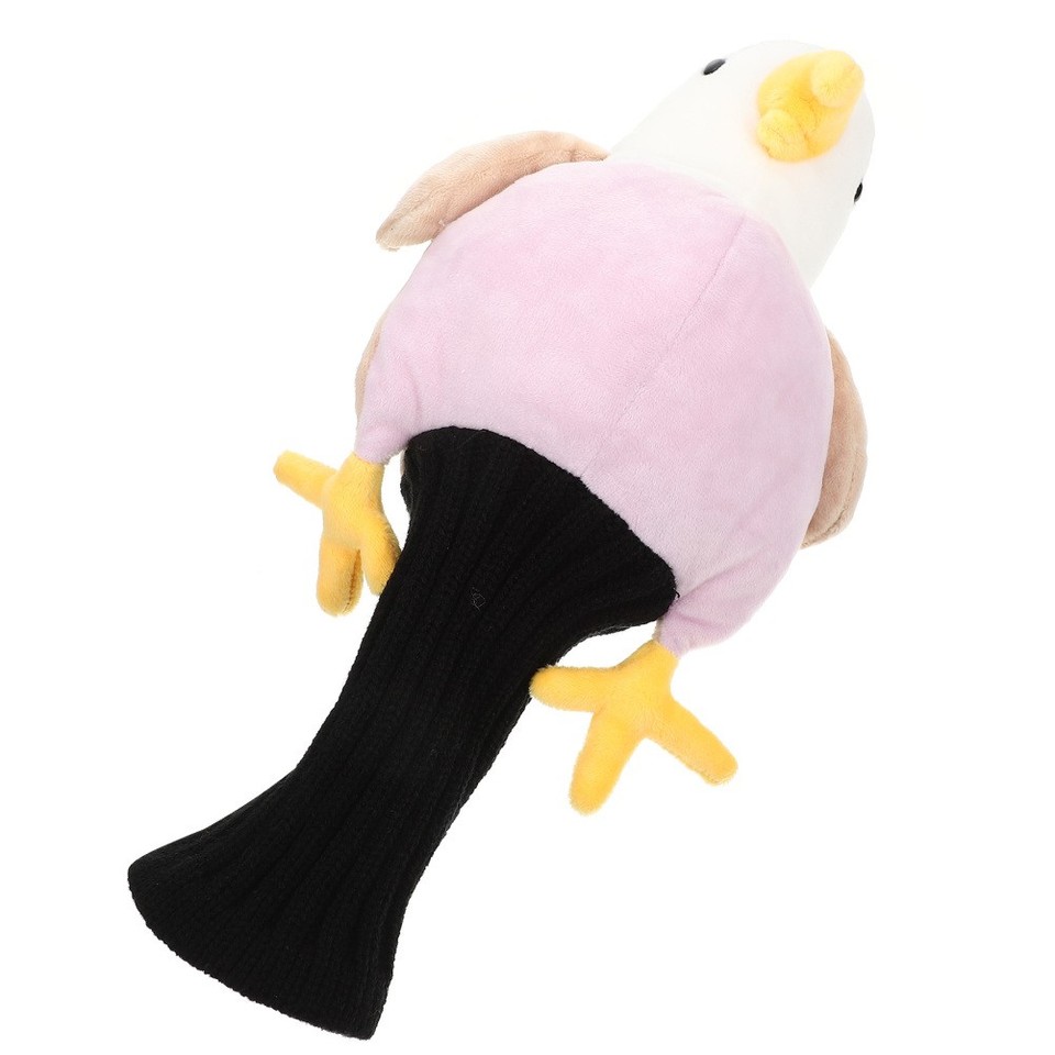 Cartoon Vogel Golfs Club Cover Geschmeidige Golfs Club Head Sleeve ...