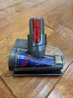 NEW Dyson Anti-Tangle Mini Motorized Hair Screw Tool for V8 V10 V11 V15 ...