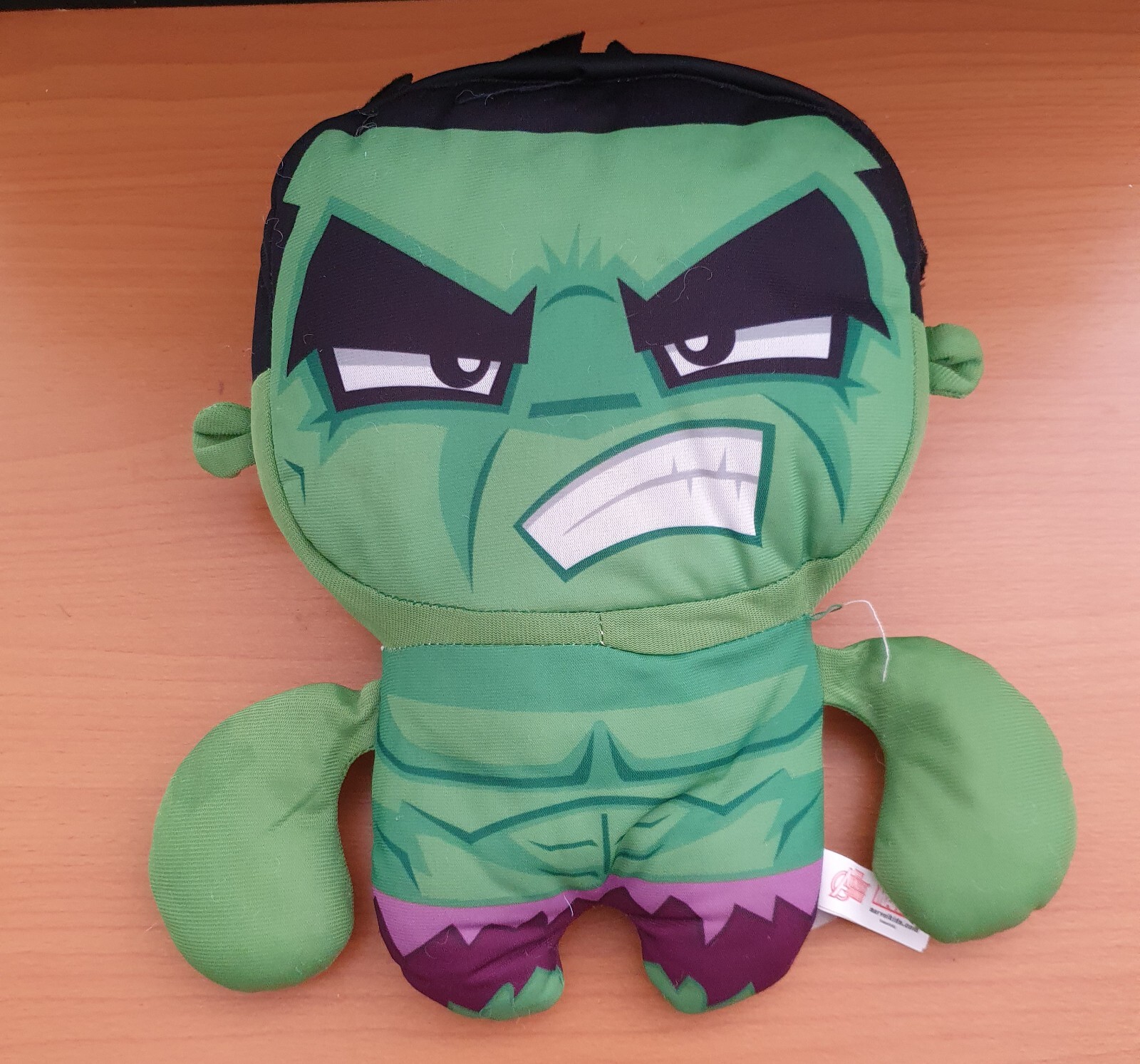 30CM MARVEL INCREDIBLE HULK Action Figures Doll Kids Plush | eBay Australia