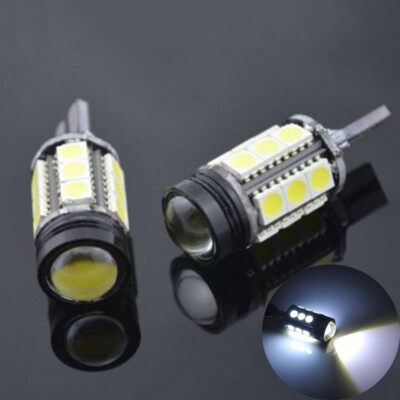 For Bmw F10 F11 5s 2010-2016 White Error Free LED Reverse Back up Light ...