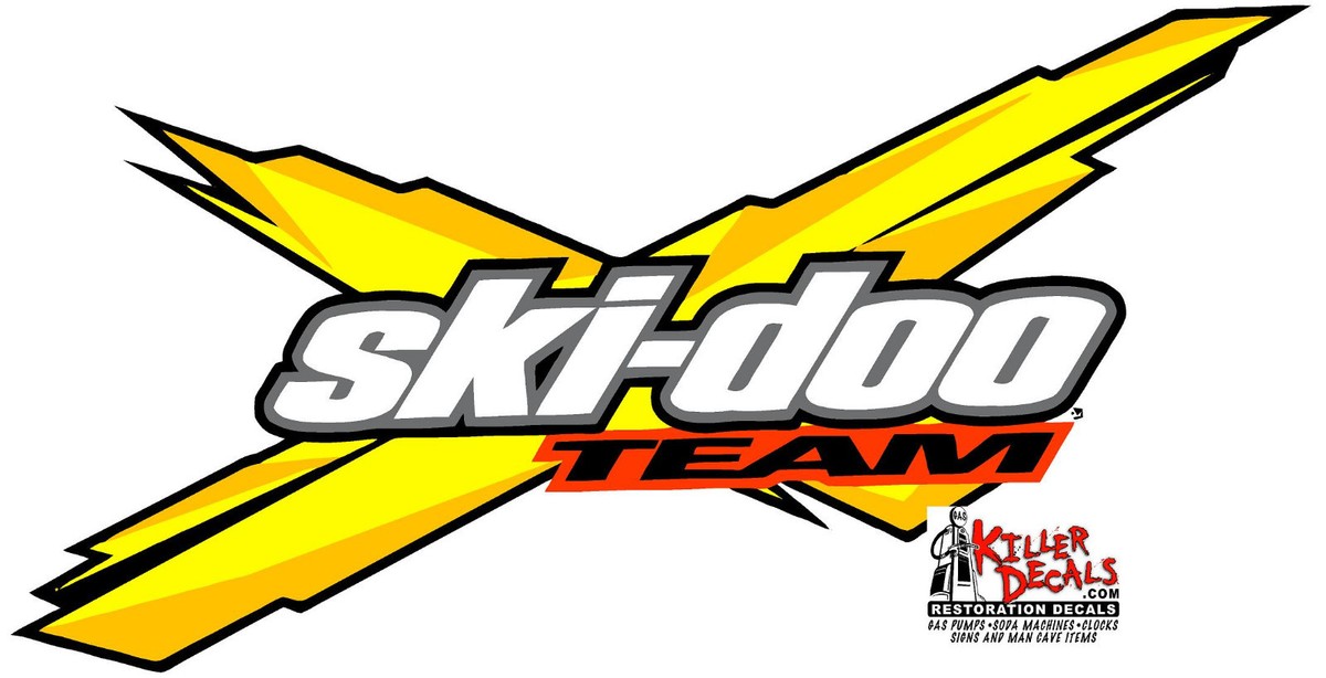 Logotipo De Ski Doo Relacionado