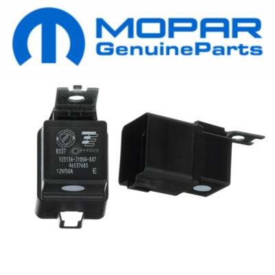 RADIATOR FAN RELAY FOR RAM PROMASTER 1500 2014-2018 NEW OEM MOPAR ...