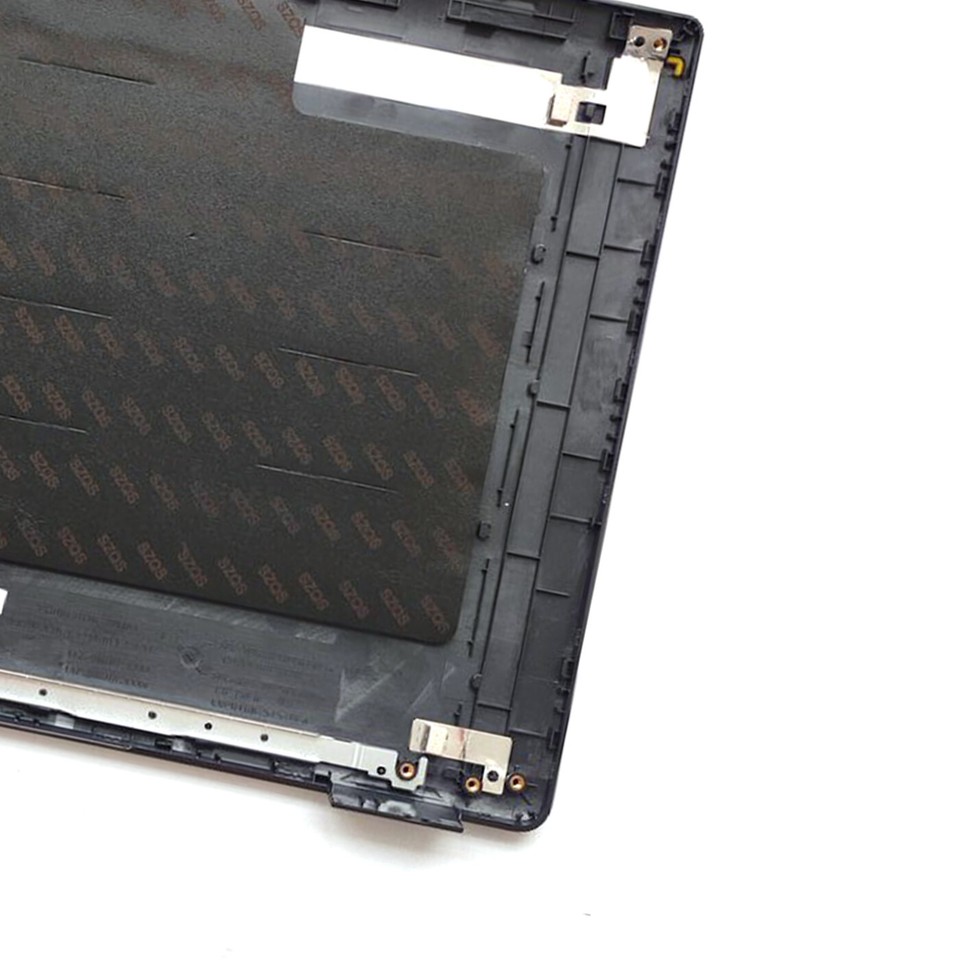 LCD Back Cover + Bezel + Hinges For Dell Latitude 15 3520 E3520 17XCF ...