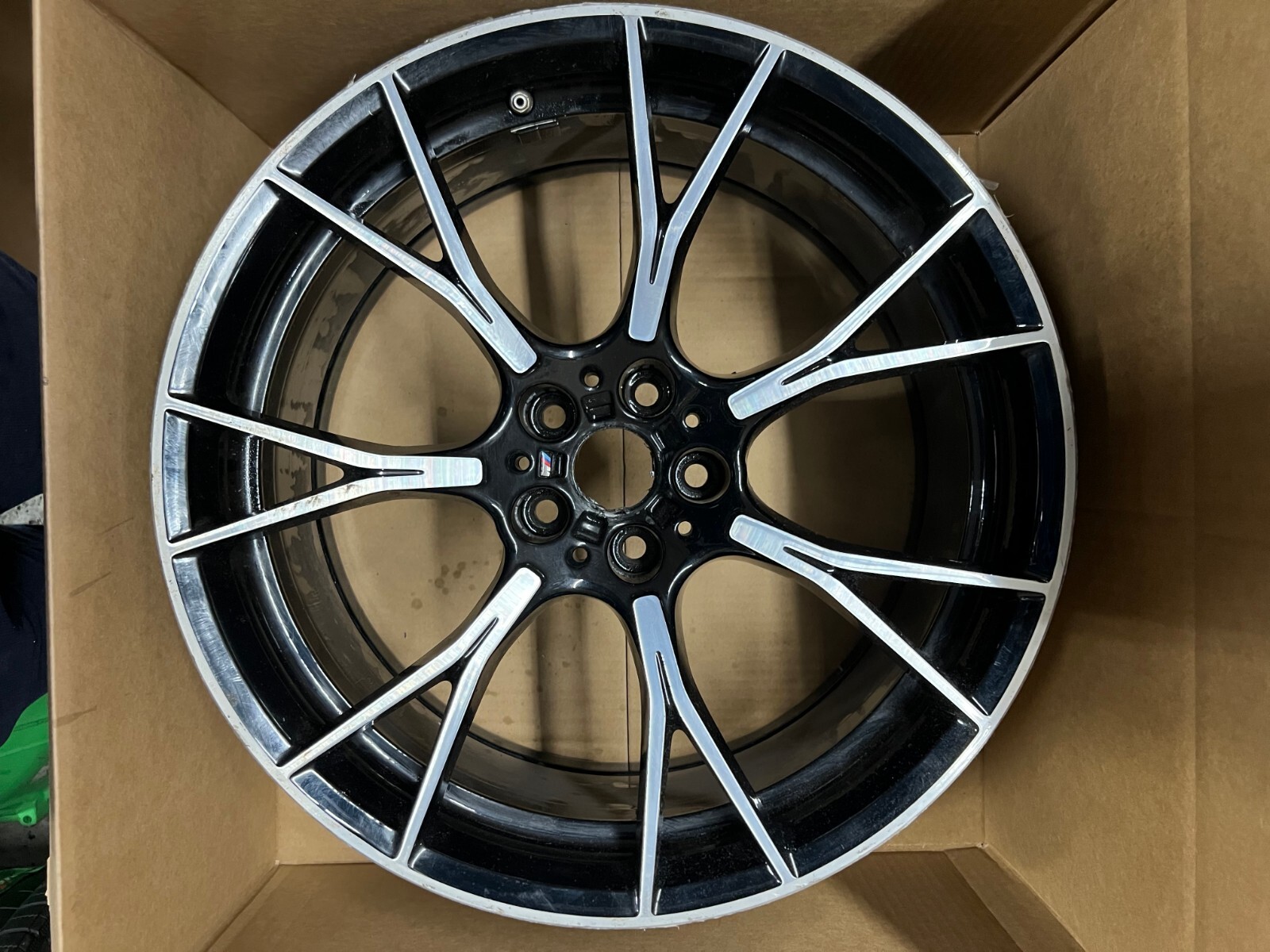 18 19 20 BMW M5 OEM WHEEL RIM 86451 36118073850 8073850 789M | eBay