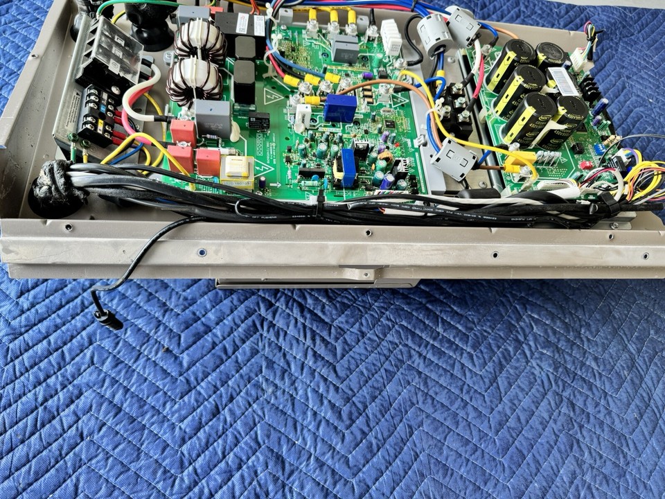 Bosh AC BOVB-60HDN1-M18M Heat Pump Control Board Assembly 8733953176 | eBay