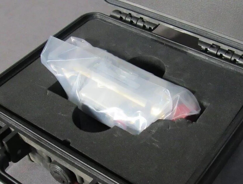 Fluke/DHI/DH Instruments Type 1E2-S MOLBOX/MOLBLOC Flow System Sonic ...