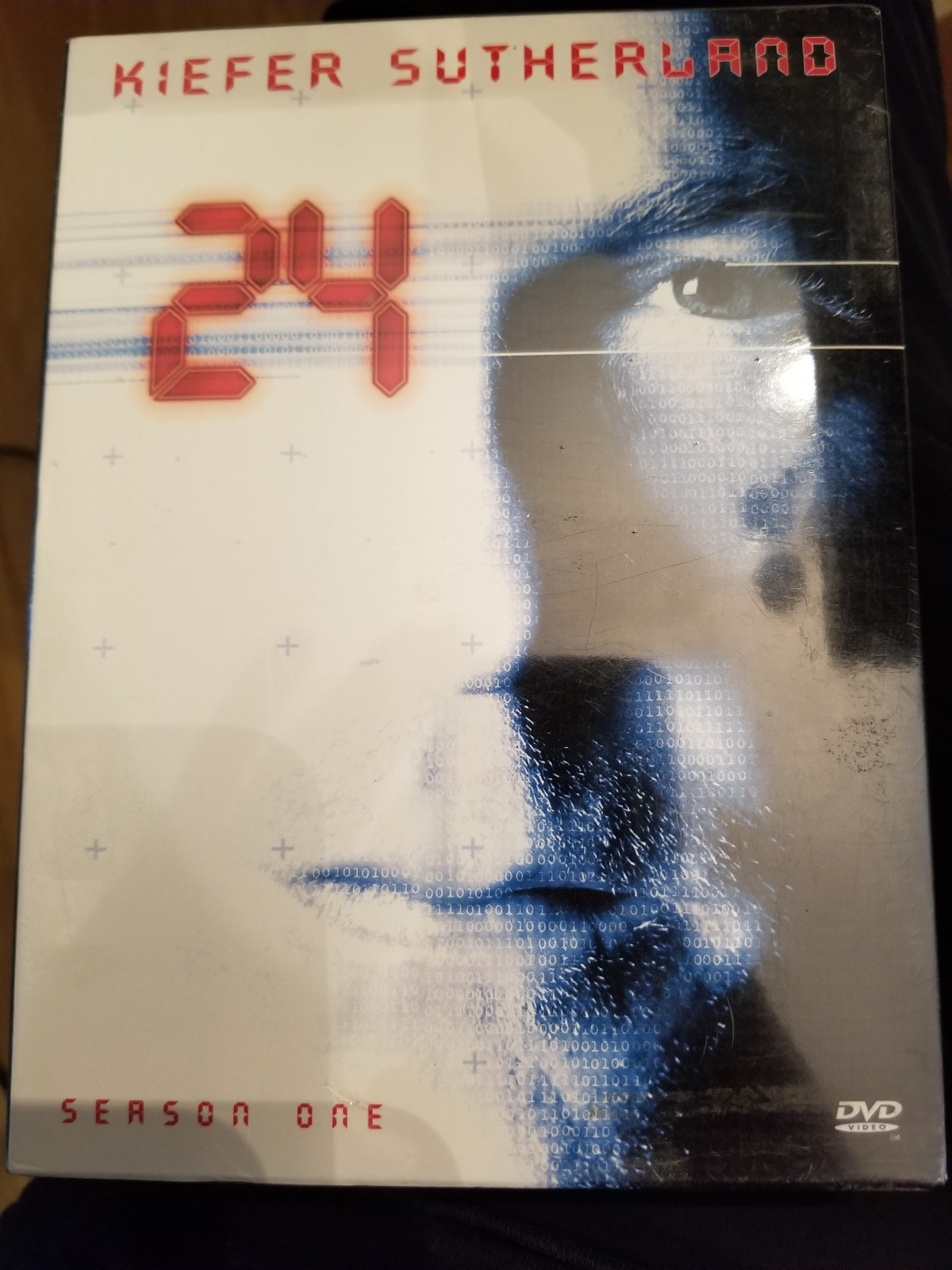 24 - Season 1 (DVD, 2009, 6-Disc Set) 24543054160| eBay
