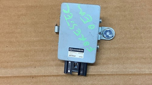 2014 15 2016 2017 2018 Subaru Forester Fuel Pump Control Module ...
