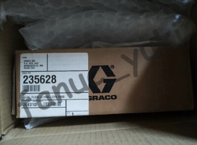 GRACO 235628 glue gun 235628 Brand New In Box By DHL Fast Shipping | eBay