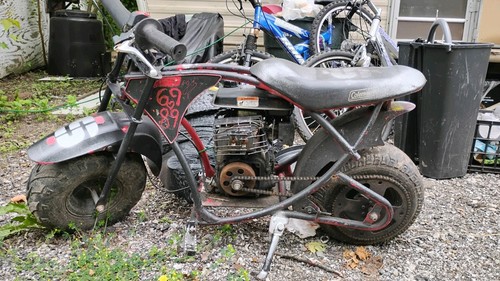 Customized, Suped Up, Specialized, Mini Bike | eBay