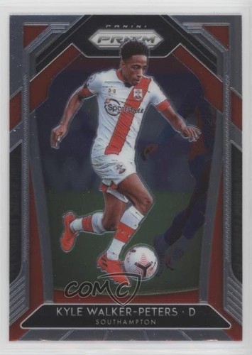 2020-21 Panini Prizm Premier League Kyle Walker-Peters #79 Rookie RC | eBay