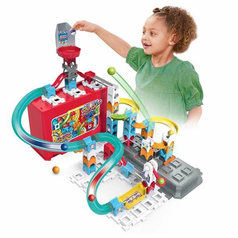 Set de construction Vtech Marble Rush Storage Box | eBay