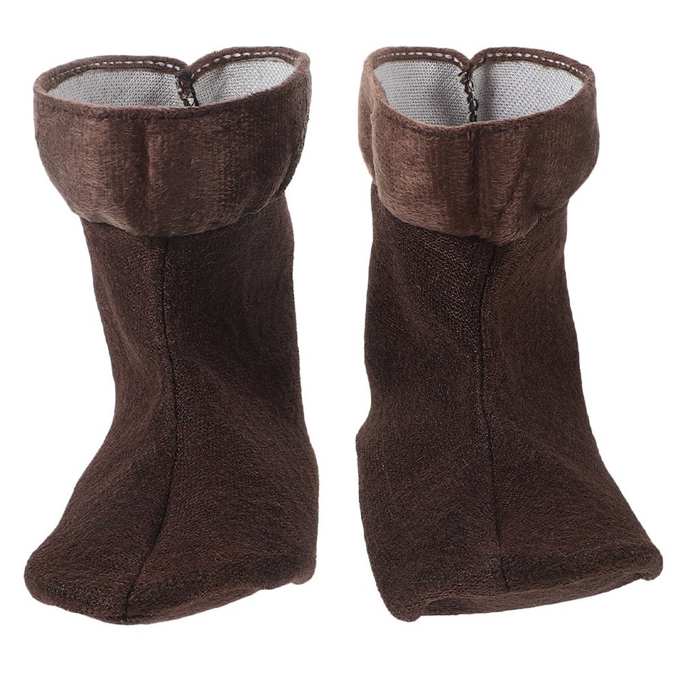 Warm Shoe Inserts Fleece Liner Hunter Boot Socks Boots Replacement ...