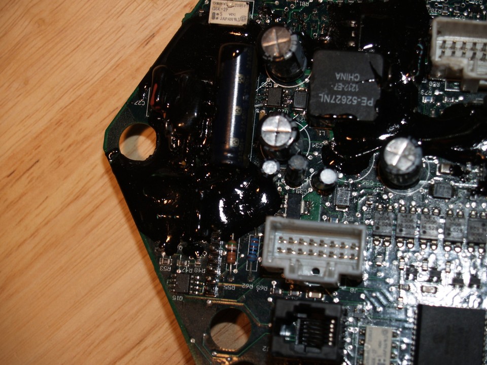 Ford Think Instrument Cluster B1 Super Cluster Upgrade | eBay