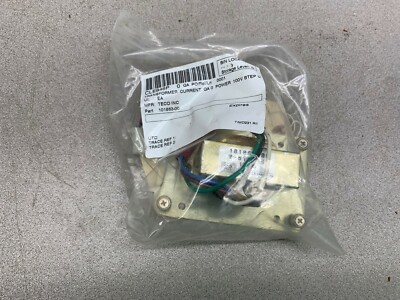NEW NO BOX TECO TRANSFORMER 101863-00 | eBay