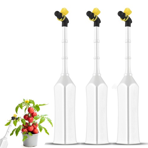 Electric Bee Vegetable Pollinator Operated Handheld Pollination T2C7 | eBay