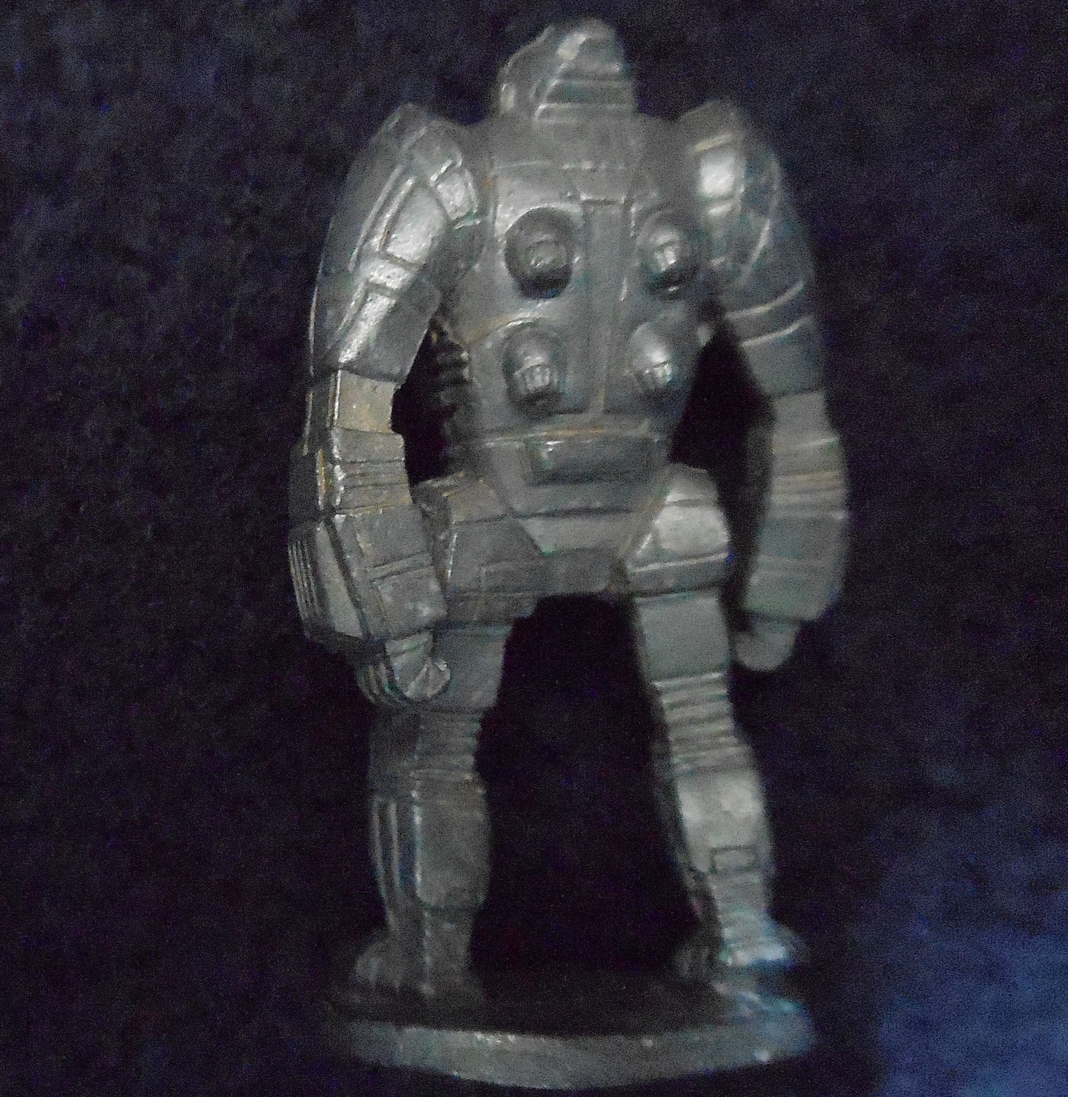 1990 Battletech 20-895 Exterminator EXT-4D Battlemech Ral Partha FASA ...