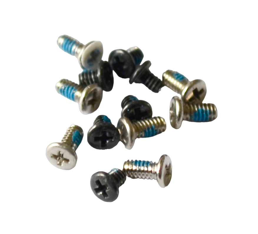 OEM LENOVO TAB E10 TB-X104F REPLACEMENT COMPLETE SCREW SET SCREWS | eBay