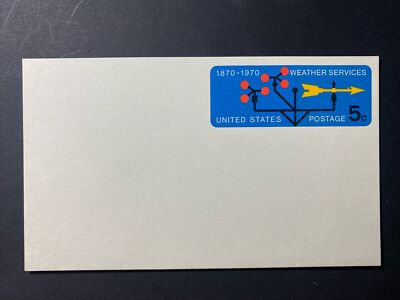 tgstamps: US Stamp Postal Card #UX57 ‘White Spot Above Arrow Variety ...