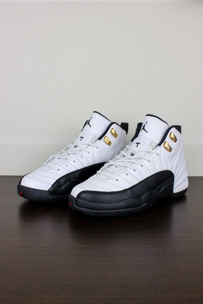 Air Jordan 12 Retro Taxi 2013 6Y GS 153265-125 | eBay Air Jordan 12 Retro Taxi 2013 6Y GS 153265-125 | eBay