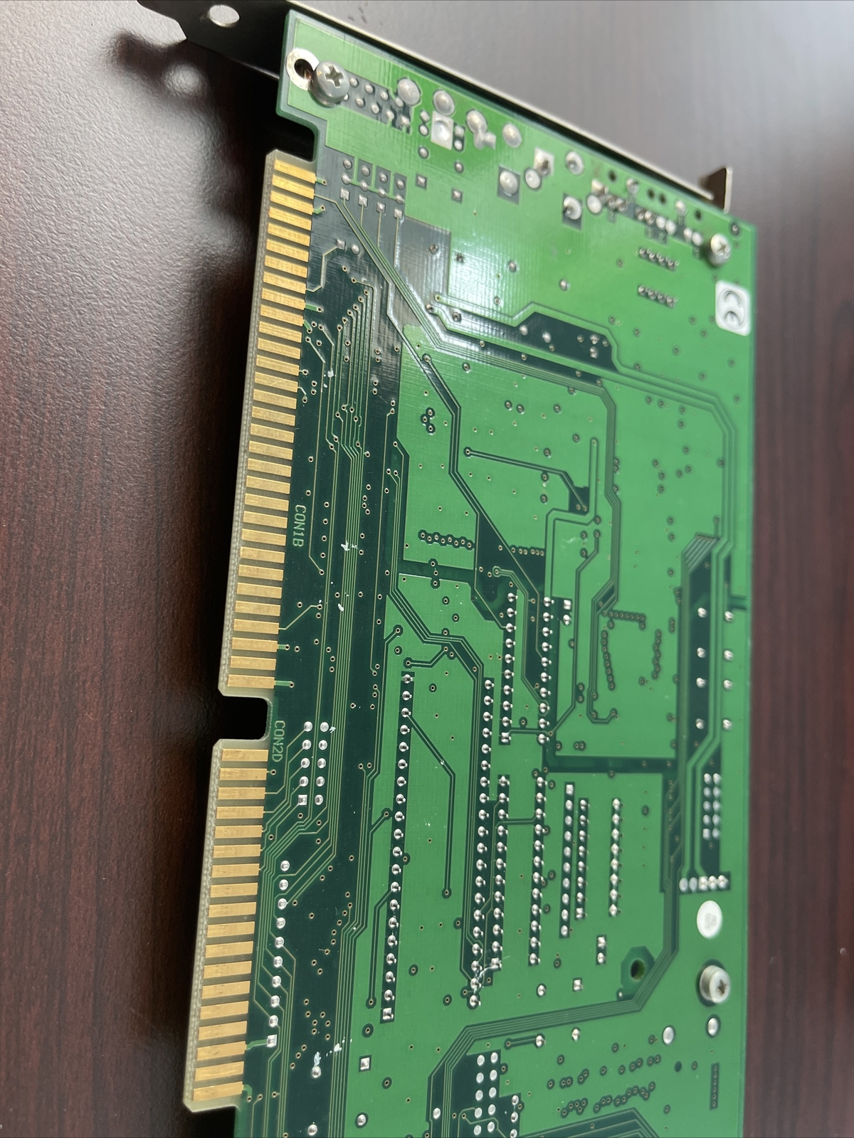 Optibase PCMotion BPC1800 MPEG Decoder | 16-bit ISA card | Video ...