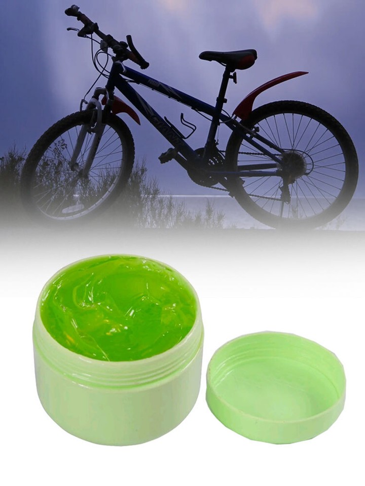 BIKE & CYCLE GREASE Toughest Lube For MTB Road Bicycle Component ...