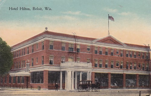 Beloit, WI - Hotel Hilton | eBay